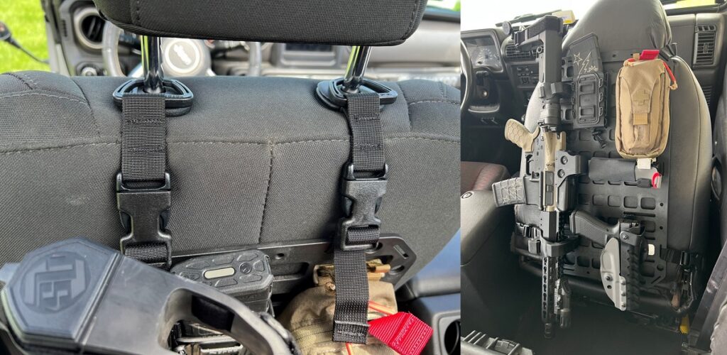 Get Organized with Greyman Tactical's Rigid Molle Panels • Spotter Up