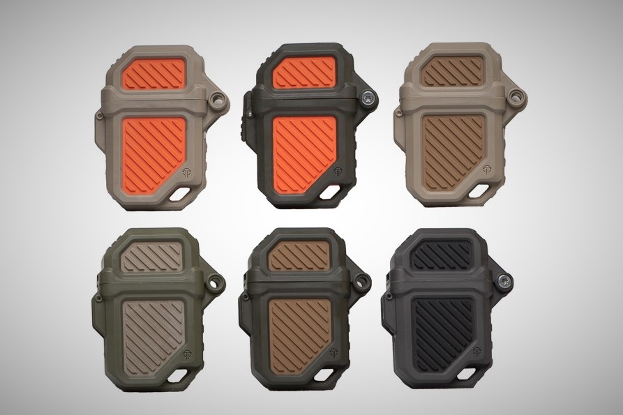 Thyrm PyroVault 2.0 Lighter Armor: Next Gen Upgrade for Your Lighter ...