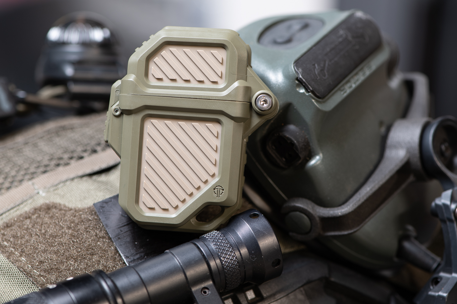 Thyrm PyroVault 2.0 Lighter Armor: Next Gen Upgrade for Your Lighter ...