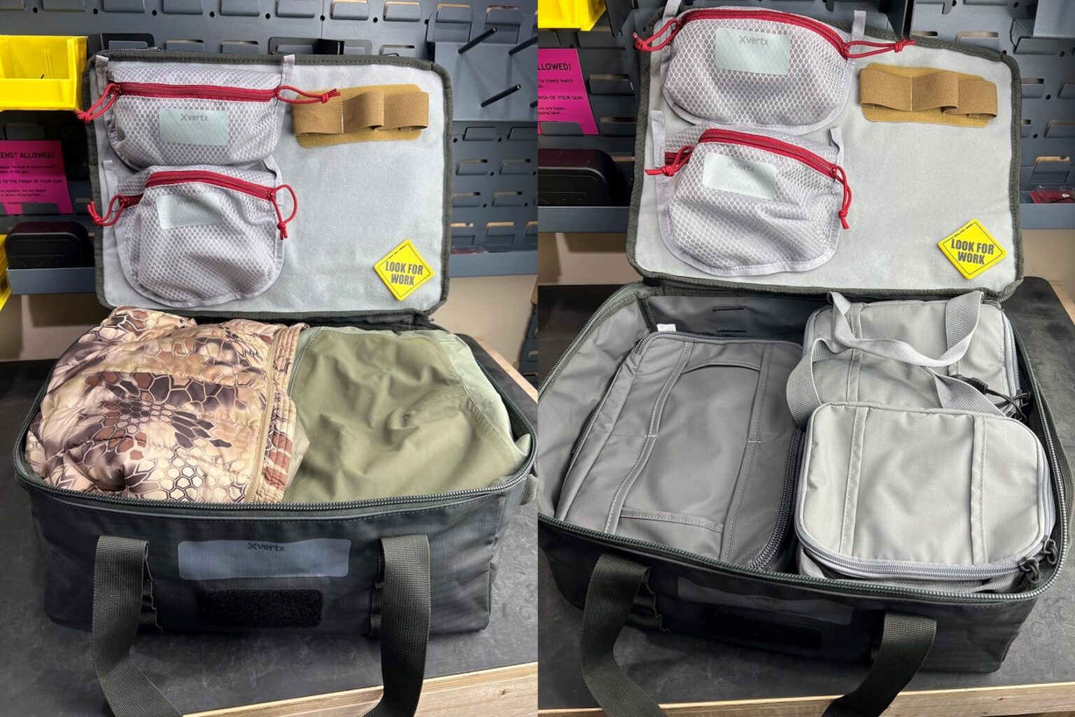 VTAC Stackable Storage System from Vertx • Spotter Up