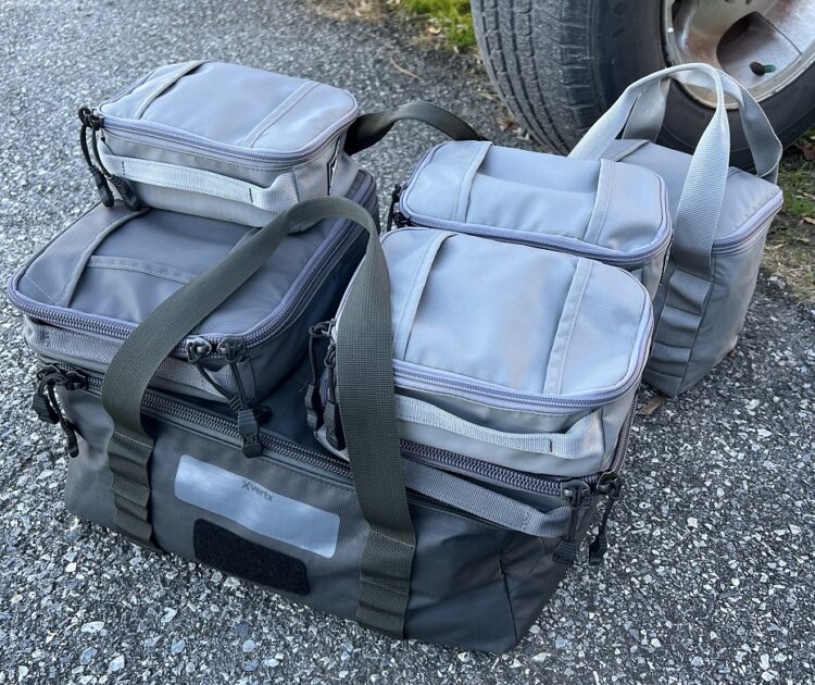 VTAC Stackable Storage System from Vertx • Spotter Up