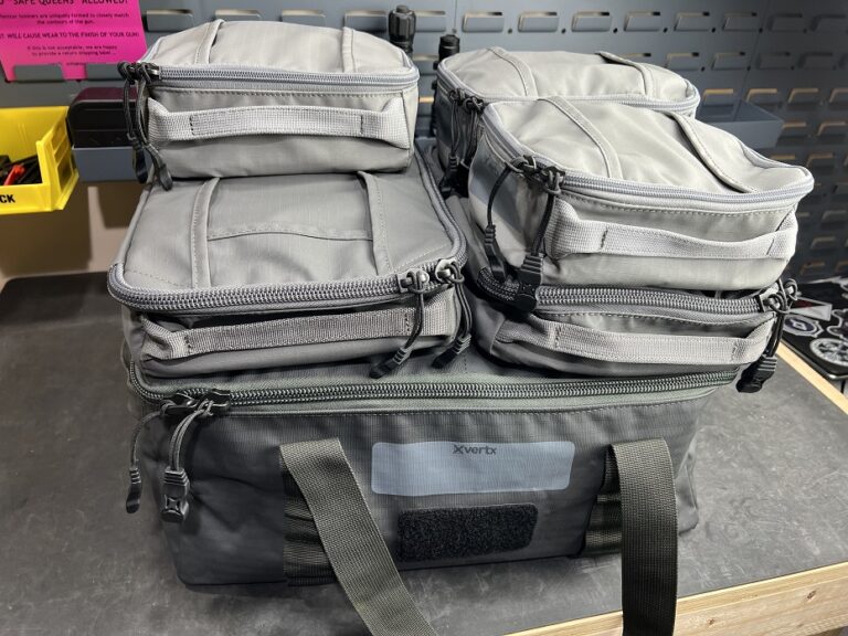 VTAC Stackable Storage System from Vertx • Spotter Up