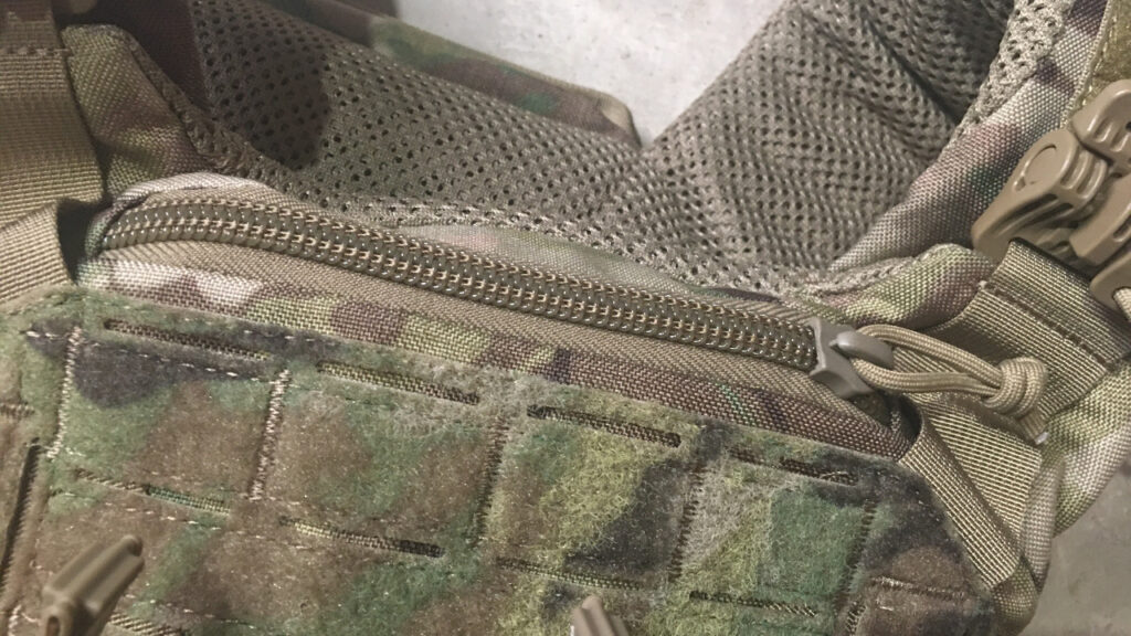 Agilite Tactical K19 Plate Carrier 3.0 and 5.56 Placard • Spotter Up