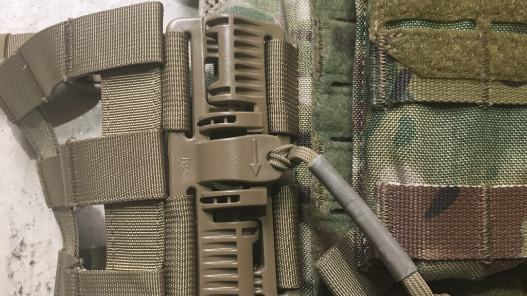 Agilite Tactical K19 Plate Carrier 3.0 and 5.56 Placard • Spotter Up