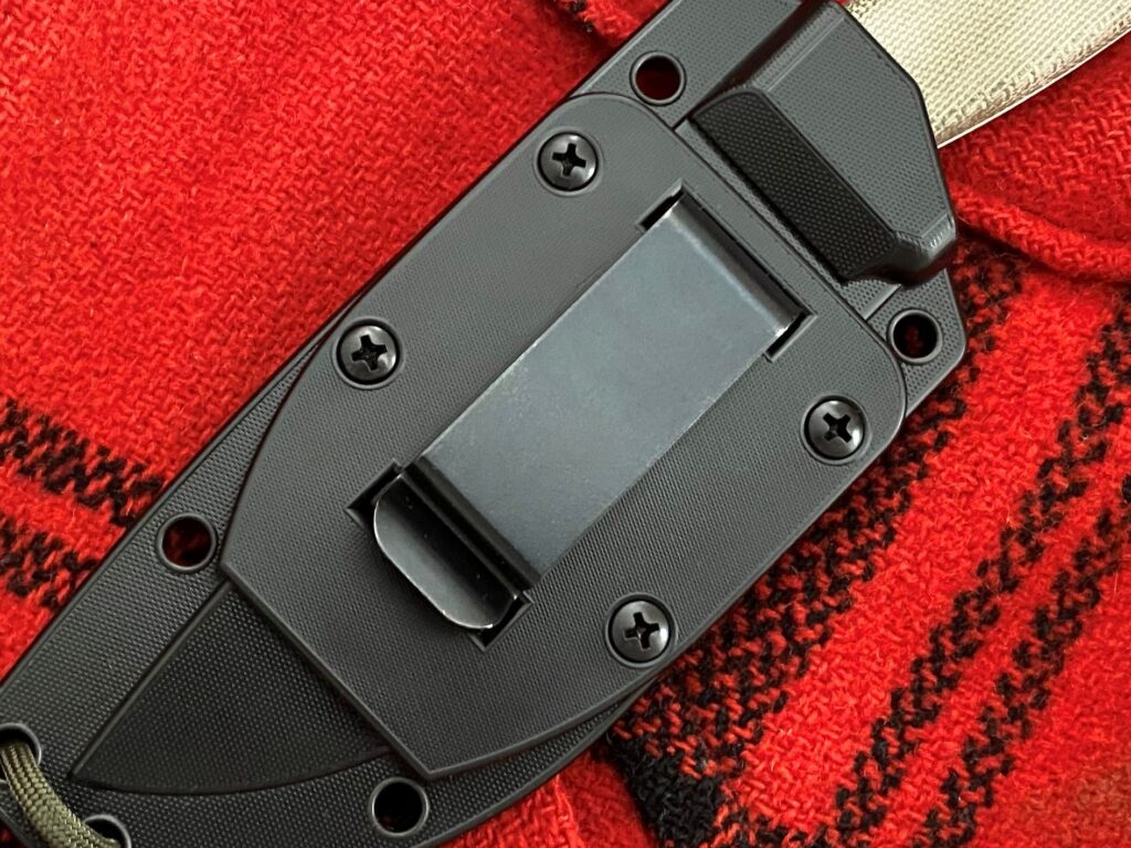 ESEE-4 S35V: Premium 4.5” Fixed Blade Field Knife • Spotter Up