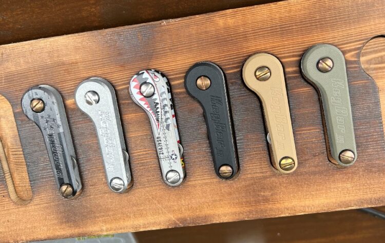 KeyBar - Stop the Noise® • Spotter Up