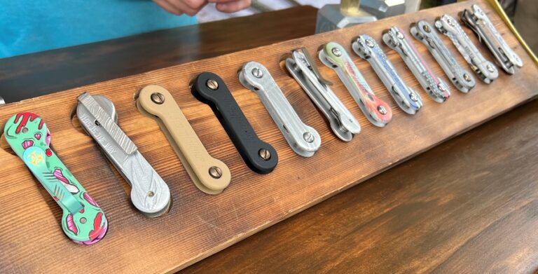 KeyBar - Stop the Noise® • Spotter Up