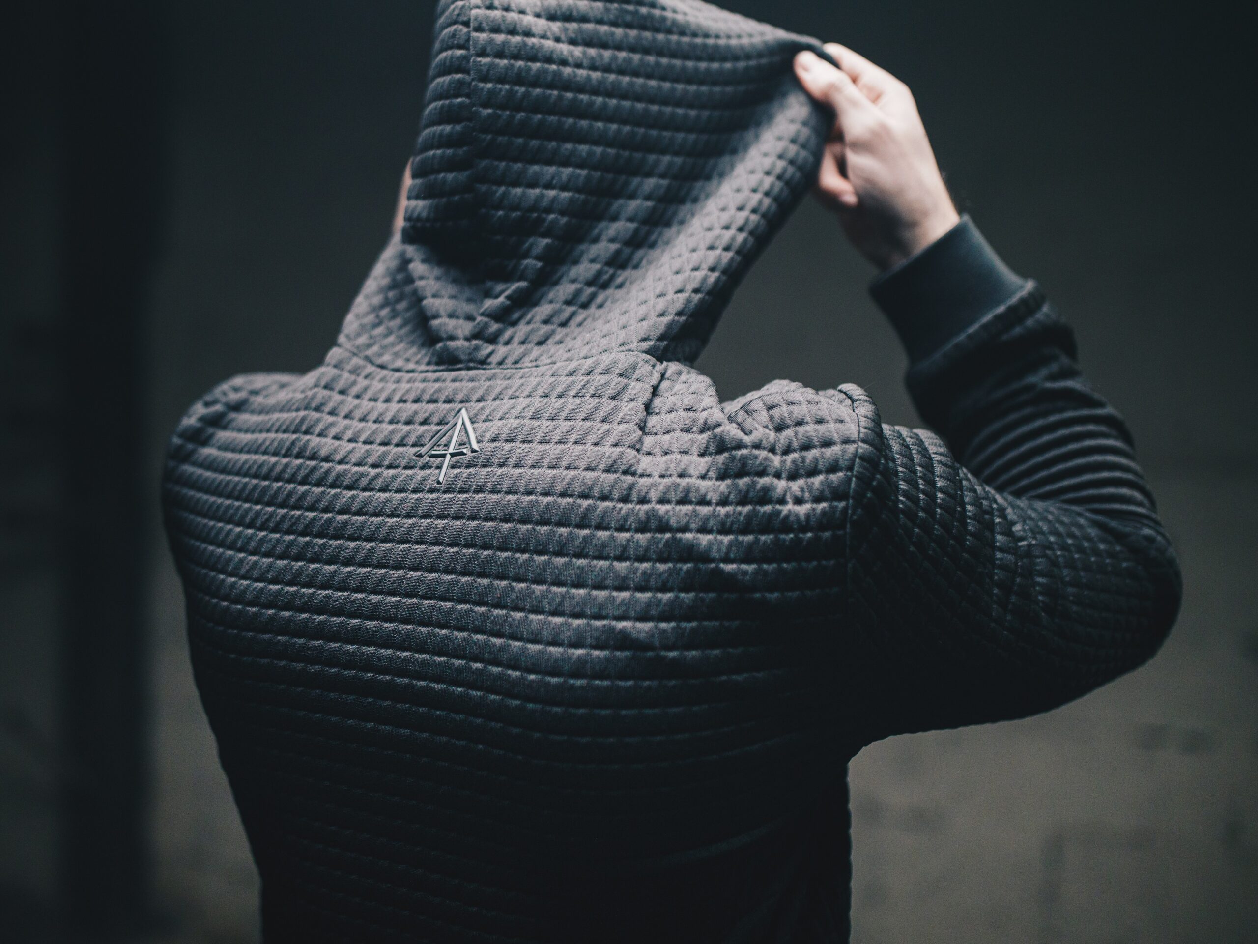 Arrowhead Tactical Apparel Standoff Concealment Hoodie Mk.II Midnight ...