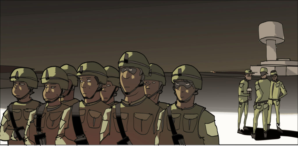 Machete Squad by David Axe, Per Berg, Brent Dulak, Kevin Knodell ...