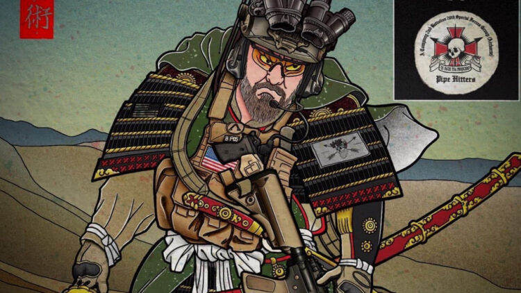 The Way is in Training with Matt Little from Greybeard Actual • Spotter Up