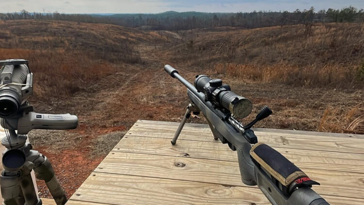 Bergara B14 HMR Wilderness Review by Storm Tactical Consulting • Spotter Up