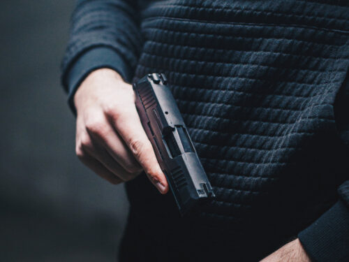 Arrowhead Tactical Apparel Standoff Concealment Hoodie Mk.II • Spotter Up