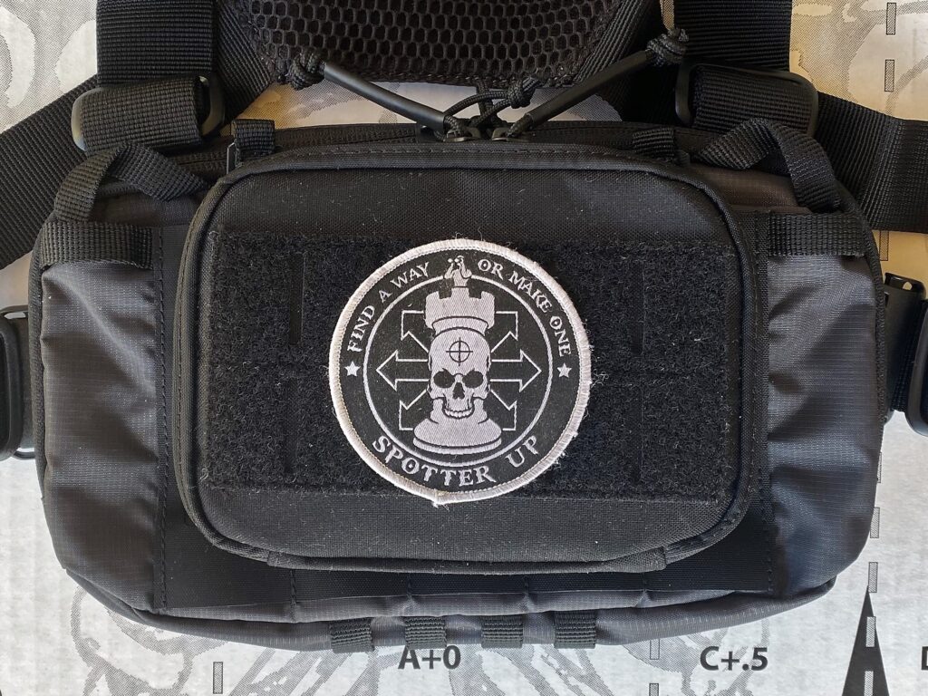 5.11 Skyweight Survival Chest Pack • Spotter Up