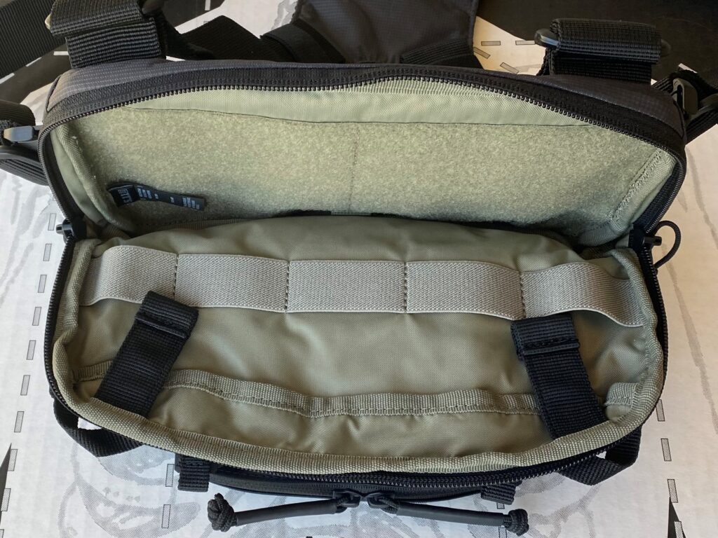 5.11 Skyweight Survival Chest Pack • Spotter Up
