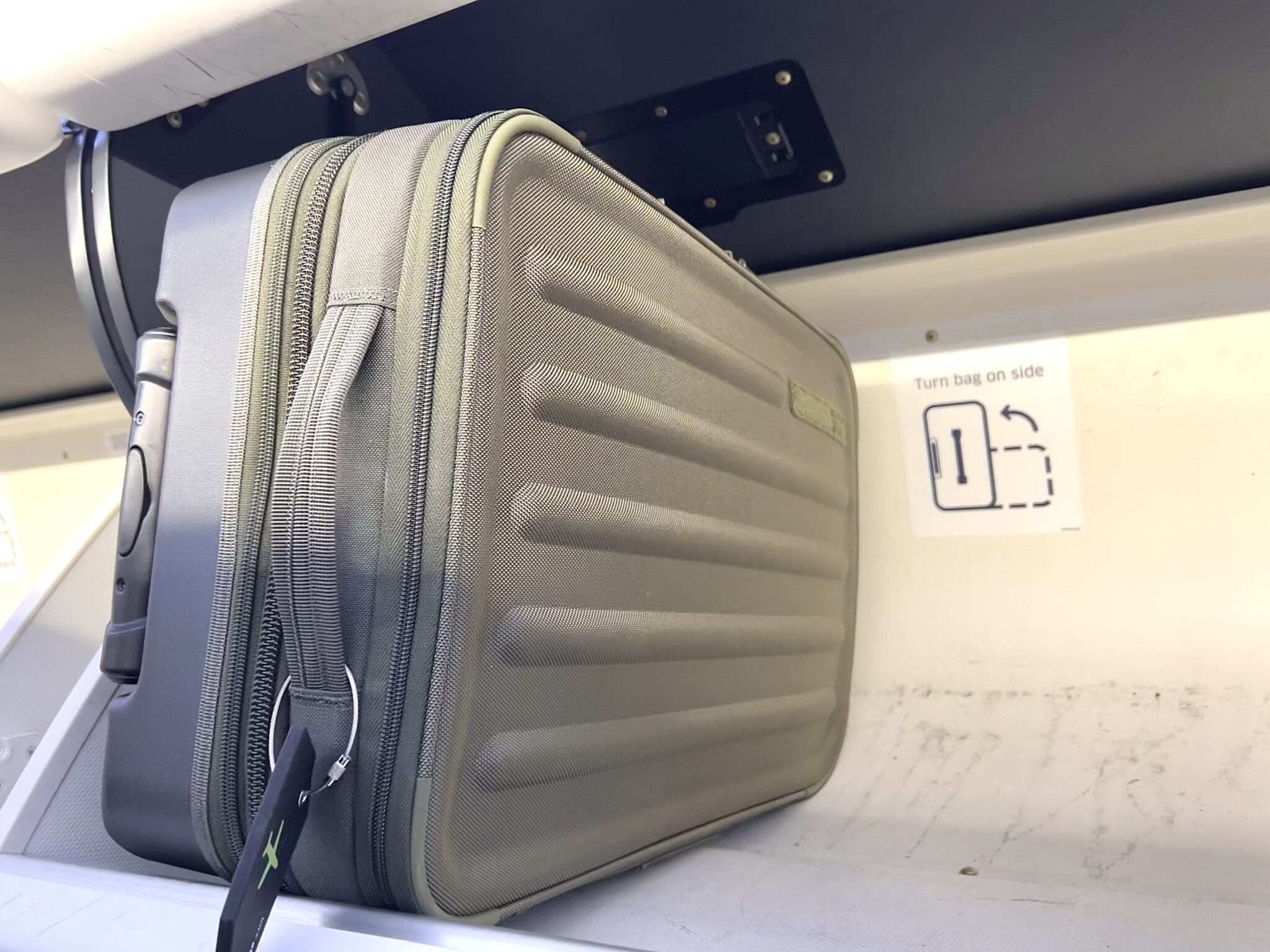 Carry on with 5.11's Load Up 20" • Spotter Up