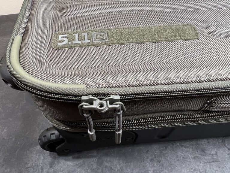 Carry on with 5.11's Load Up 20" • Spotter Up