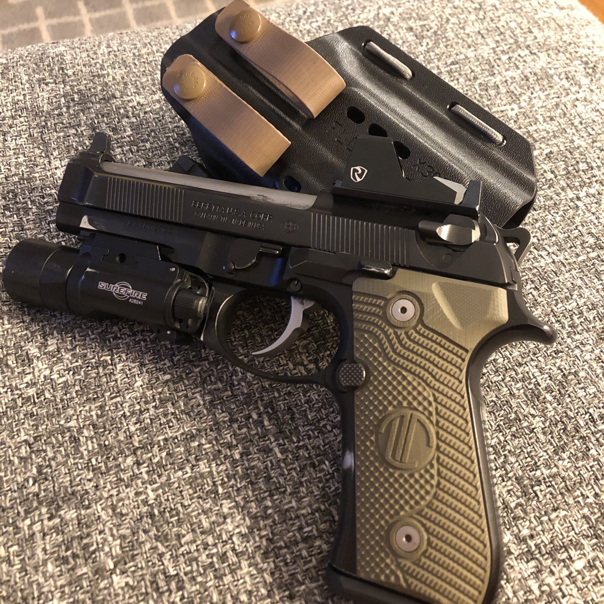 3 Months with the Riton 3 Tactix PRD 2 • Spotter Up