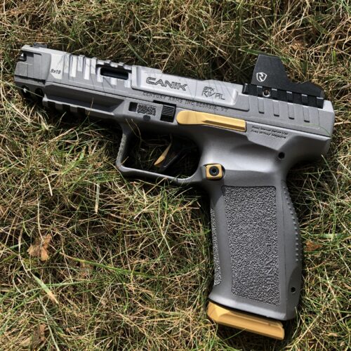 3 Months with the Riton 3 Tactix PRD 2 • Spotter Up