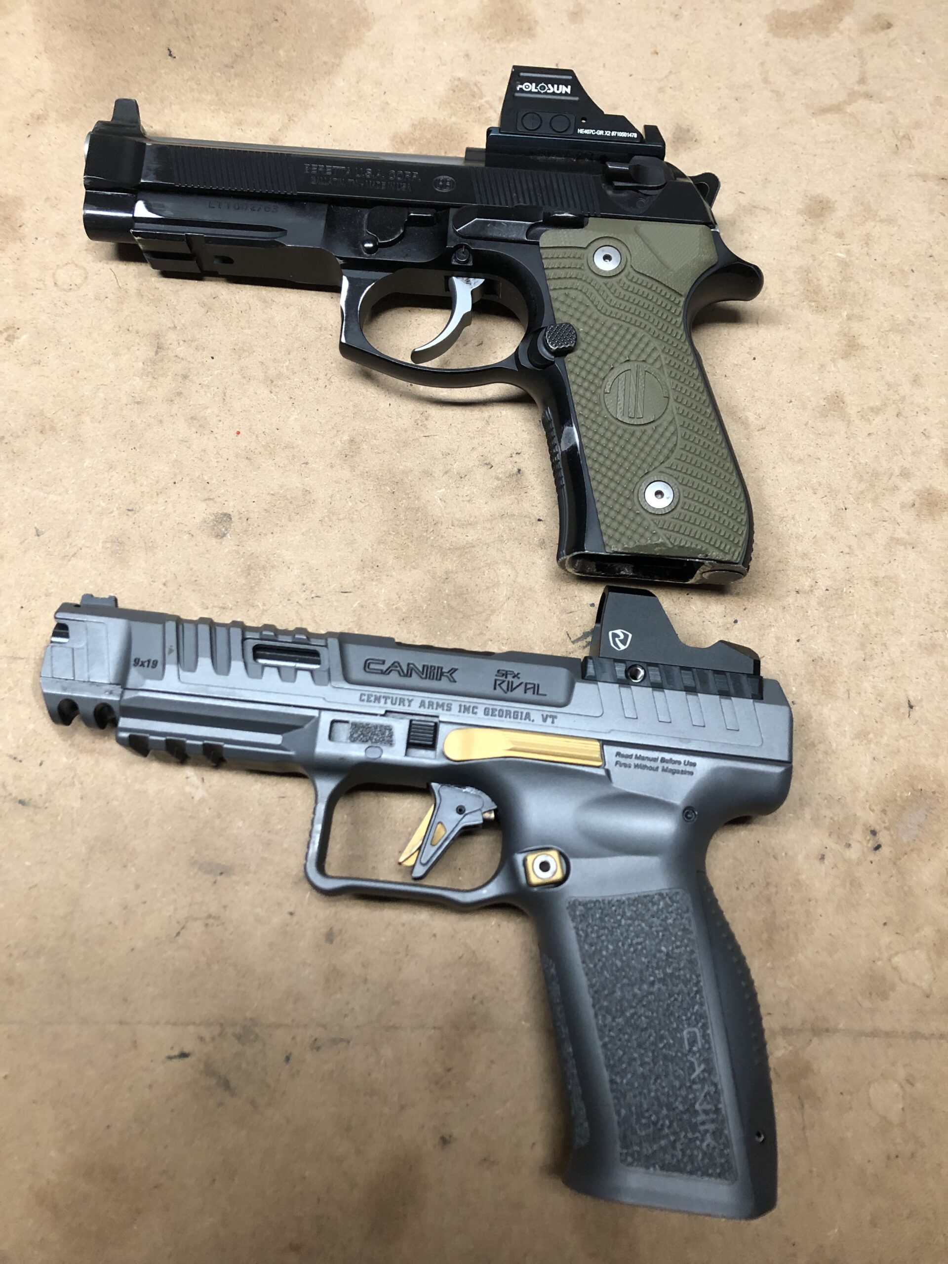 3 Months with the Riton 3 Tactix PRD 2 • Spotter Up