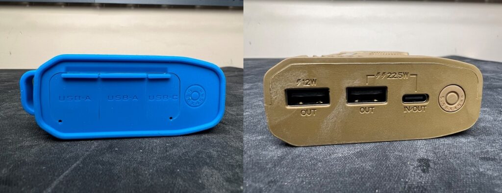 Onboard Power - the EDC MAG AR from Outstandards • Spotter Up