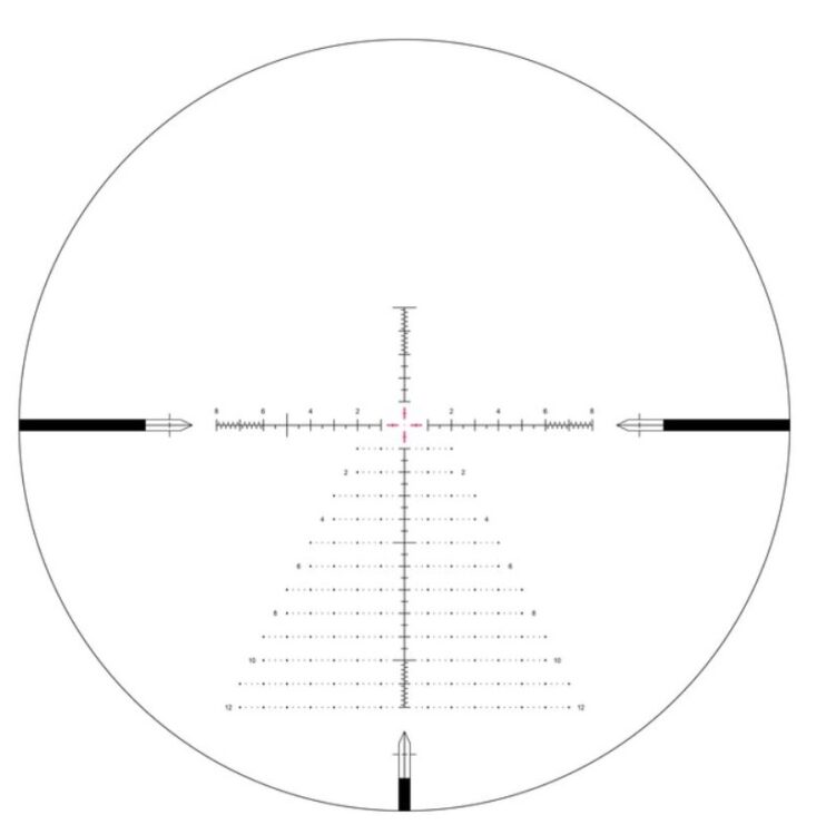 Arken Optics SH4 Gen2 4-16x50mm Scope • Spotter Up