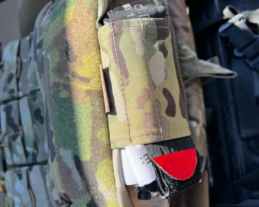 Agilite SixPack Hanger Pouch setup and features by Two Bravo Solutions ...