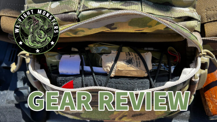 Agilite SixPack Hanger Pouch setup and features by Two Bravo Solutions ...