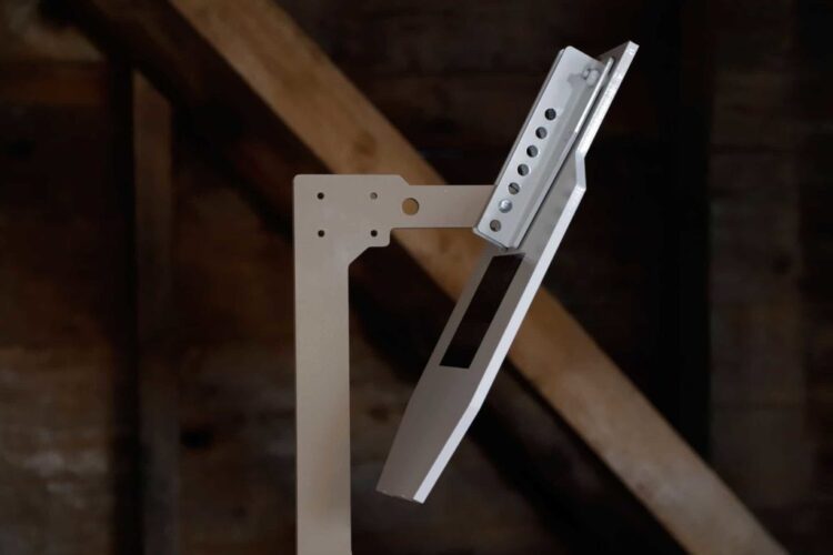 TA Targets AR550 steel target systems • Spotter Up