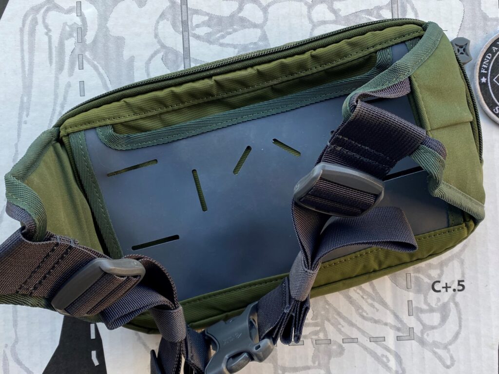Vertx SOCP Tactical Fanny Pack • Spotter Up