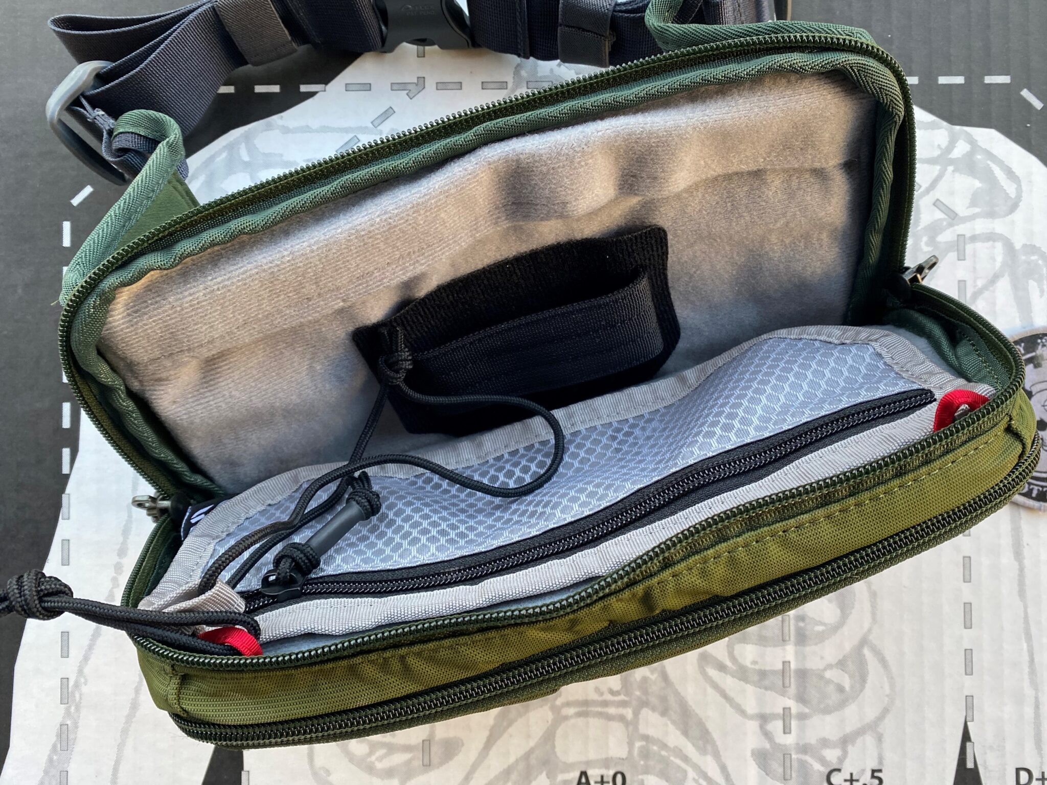 Vertx SOCP Tactical Fanny Pack • Spotter Up