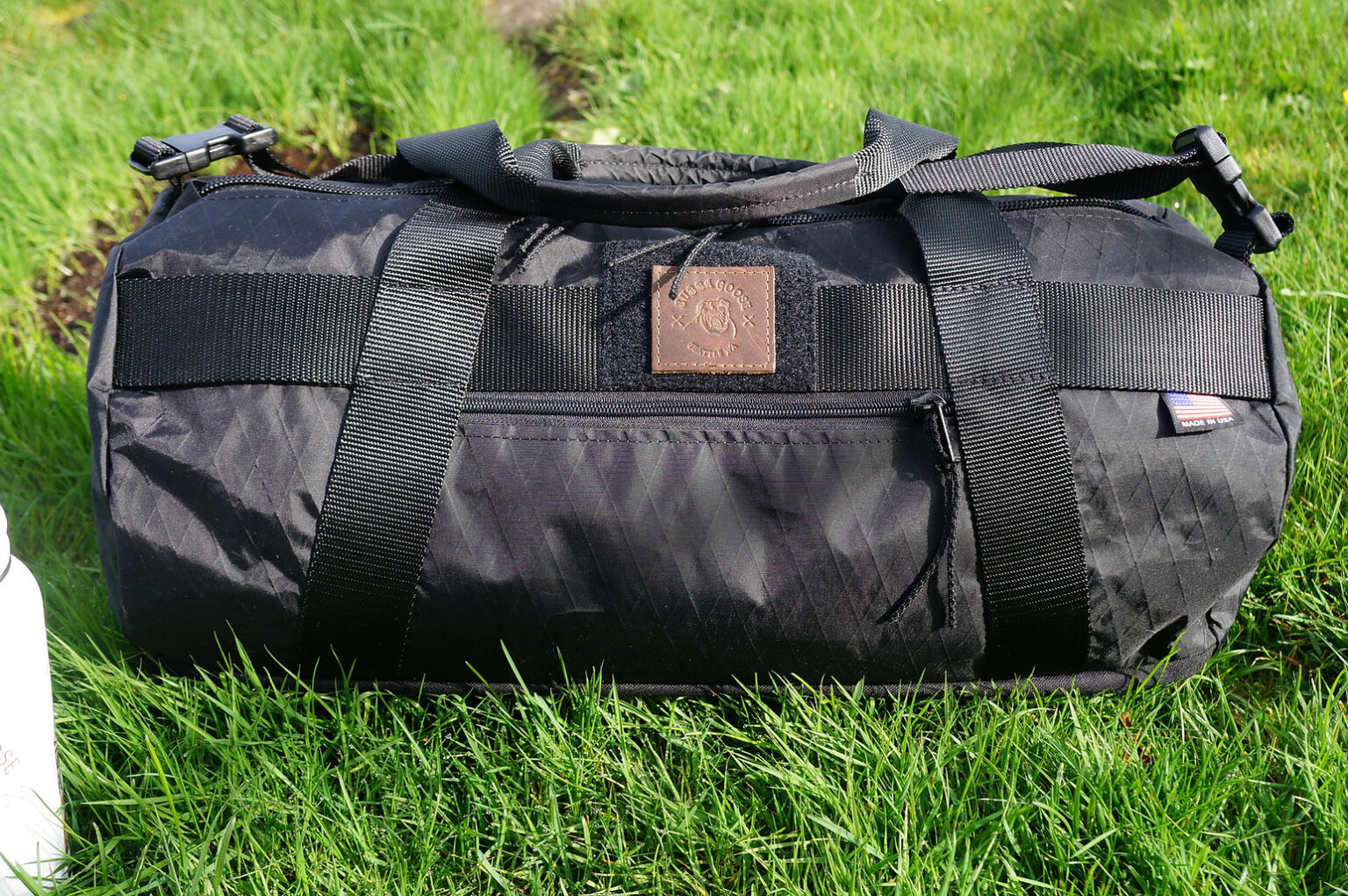 Heavy Duty Bubba Goose Duffle from Bubba Goose Design • Spotter Up