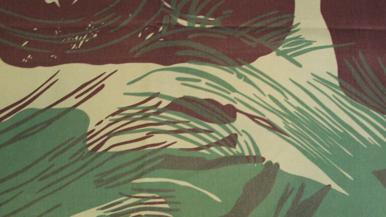 Shorts in the Rhodesian Army • Spotter Up