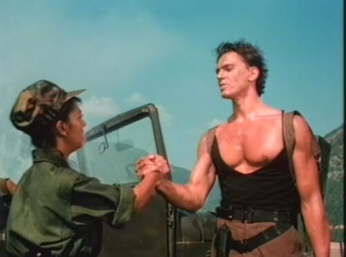 Best and Worst movie nods to The Unit, Delta Force • Spotter Up