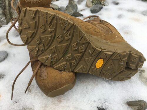 Outsoles and Lugs: Unraveling the Secrets of Boot Traction • Spotter Up