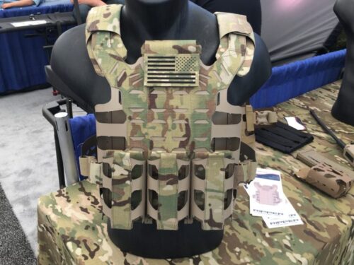 Steel Body Armor vs Composite Armor: Advancements in Protective ...