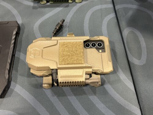 Juggernaut Cases (2) • Spotter Up