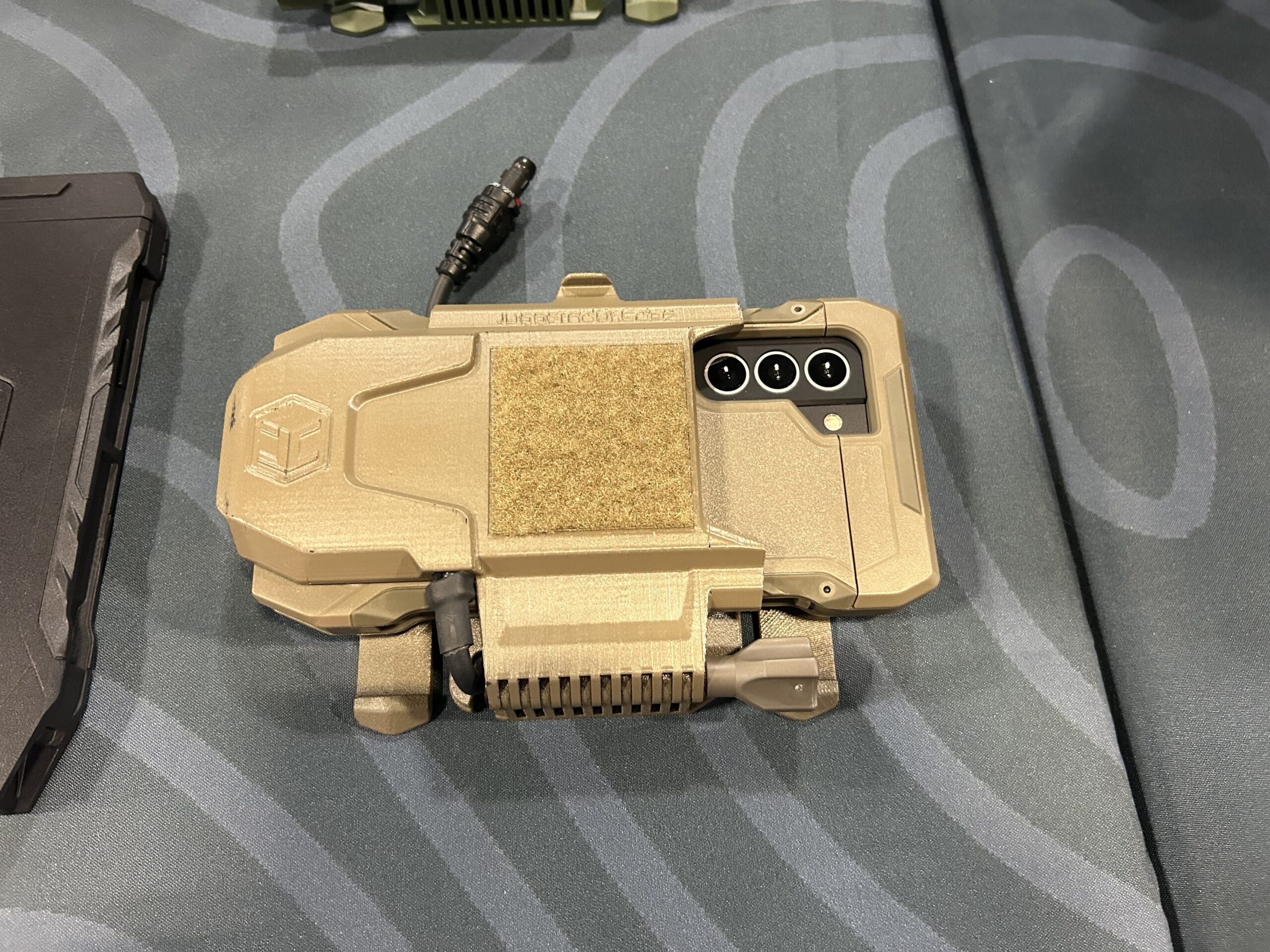 Juggernaut Cases (2) • Spotter Up