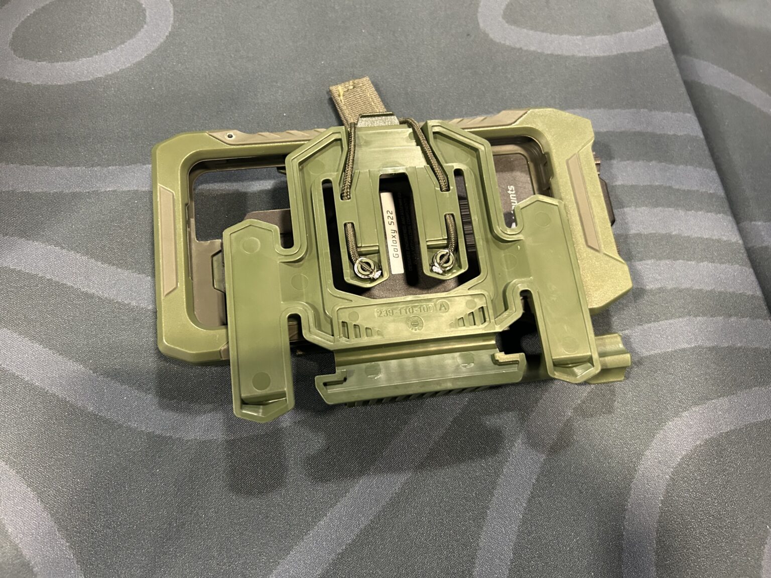 Juggernaut Cases (4) • Spotter Up