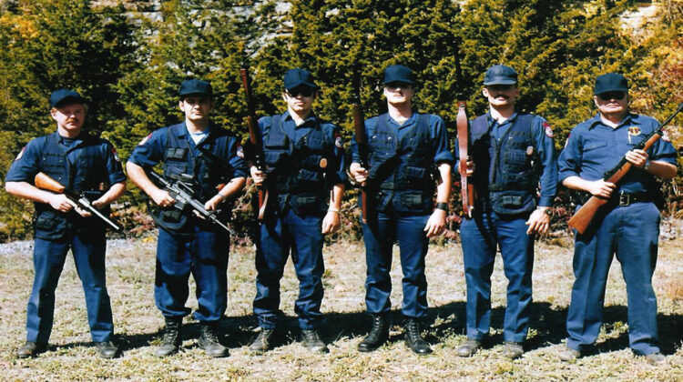 The History of the LAPD SWAT team • Spotter Up