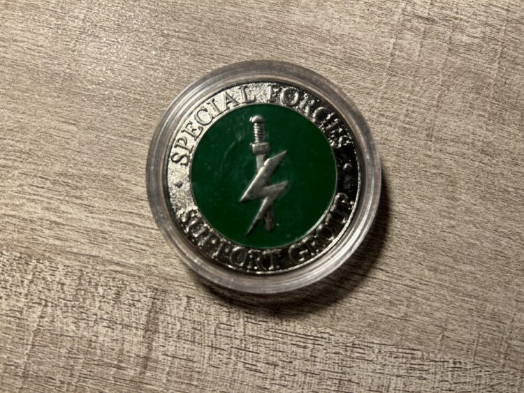 Tokens of Honor and Identity: The History and Rules of using Military ...