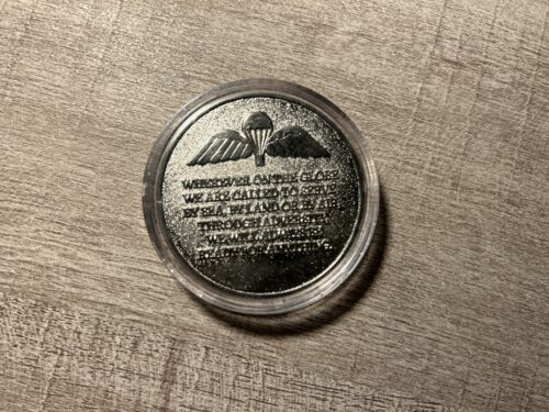 Tokens of Honor and Identity: The History and Rules of using Military ...