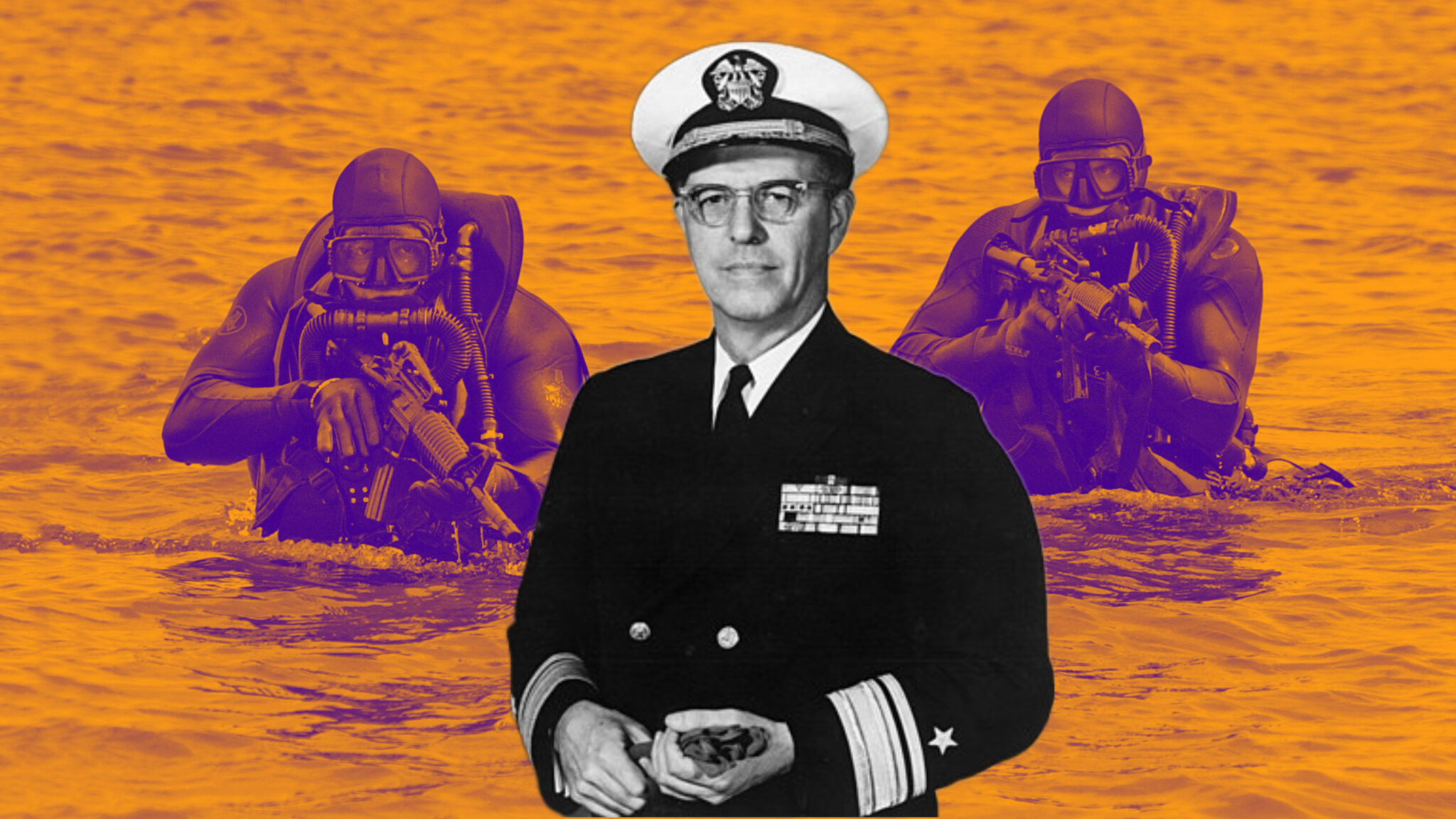 Underwater Demolition Teams (UDTs) during World War II: Unsung Heroes ...