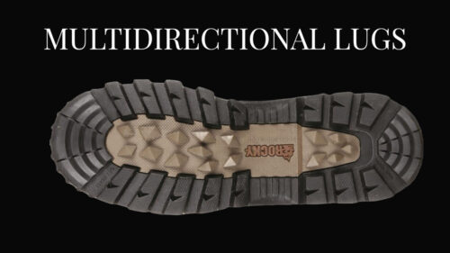 Outsoles and Lugs: Unraveling the Secrets of Boot Traction • Spotter Up