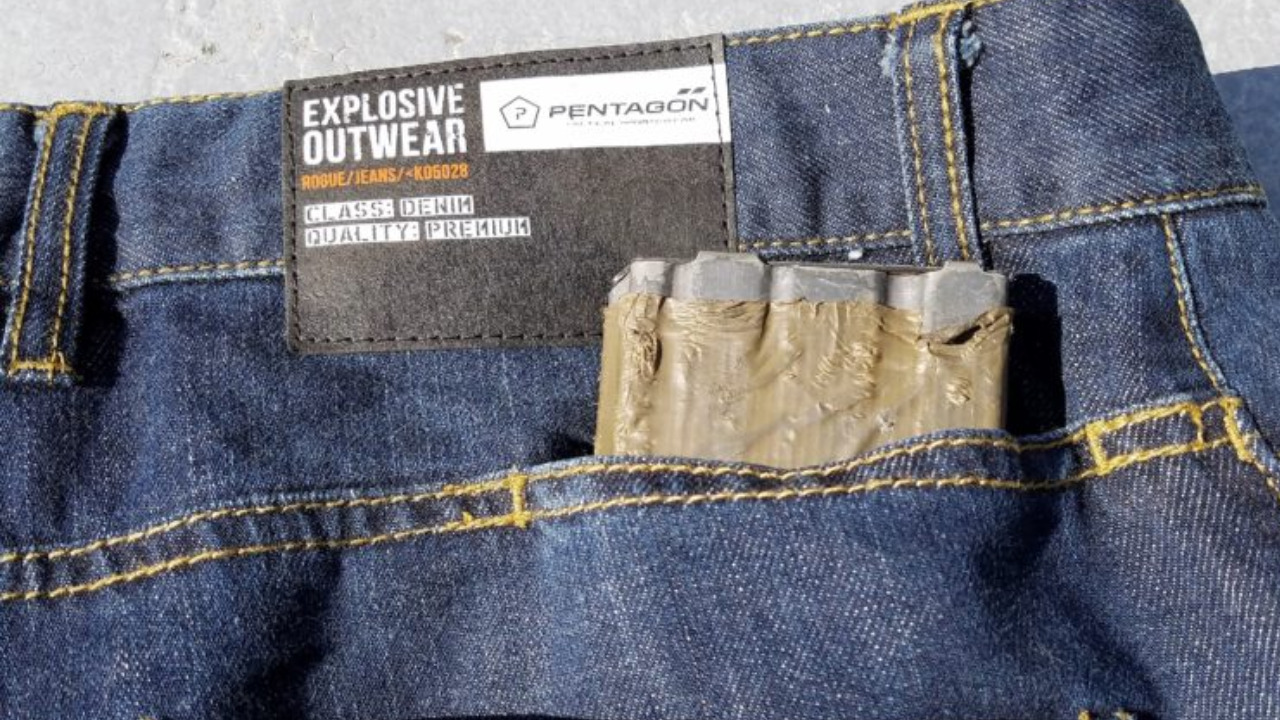 From Workwear to Warrior Gear: The History of Tactical Blue Jeans ...