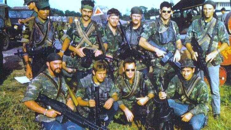 From Workwear to Warrior Gear: The History of Tactical Blue Jeans ...