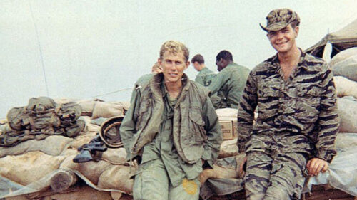 The Legendary Tiger Stripe Camouflage: A History of Iconic Camo Pattern ...