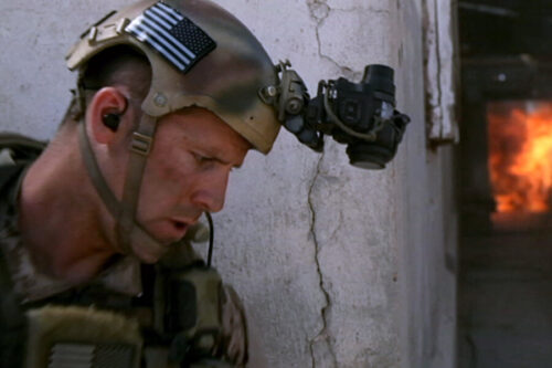 Best and Worst movie nods to The Unit, Delta Force • Spotter Up