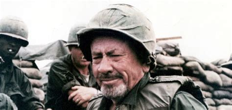 John Steinbeck Novelist and War Correspondent • Spotter Up