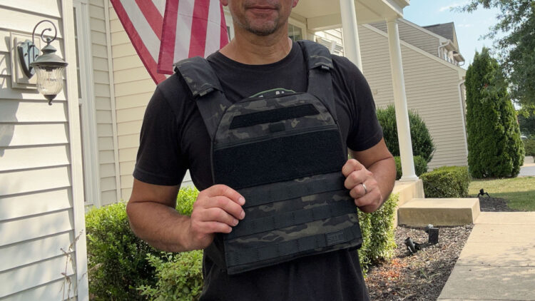 5.11 TACTEC® PLATE CARRIER review • Spotter Up