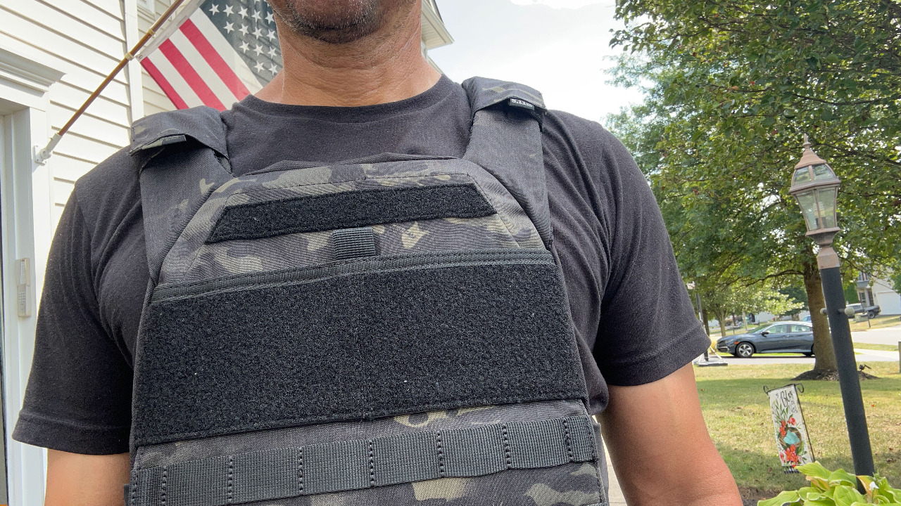 5.11 Tac tec vest (2) • Spotter Up